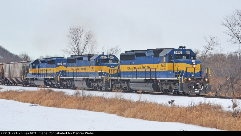 ICE 6453, ICE's Marquette Sub.